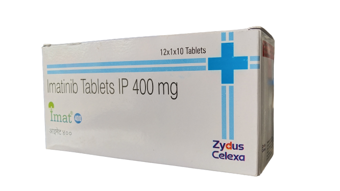 IMATINIB 400 MG 10 TAB - medsin.in