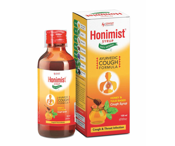 Honimist Syrup 100 ml - medsin.in