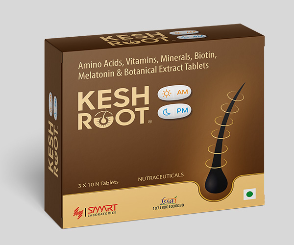 Keshroot Tablets 30 Tablets - medsin.in